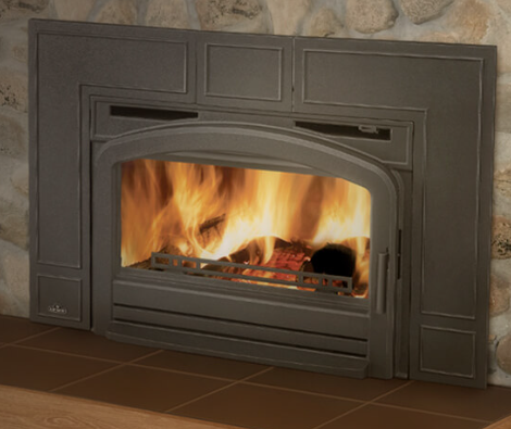 Wood Burning Fireplace Inserts in Dayton, OH | Moseley Masonry ...